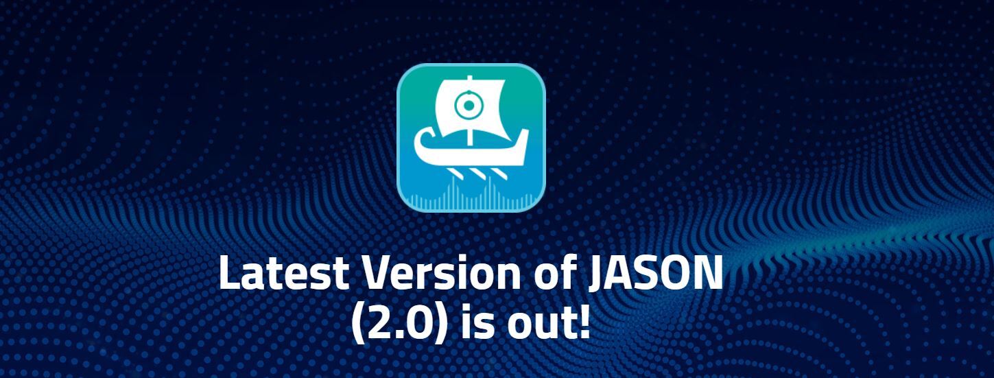JASON Version 2.0 has arrived! - JEOL JASON