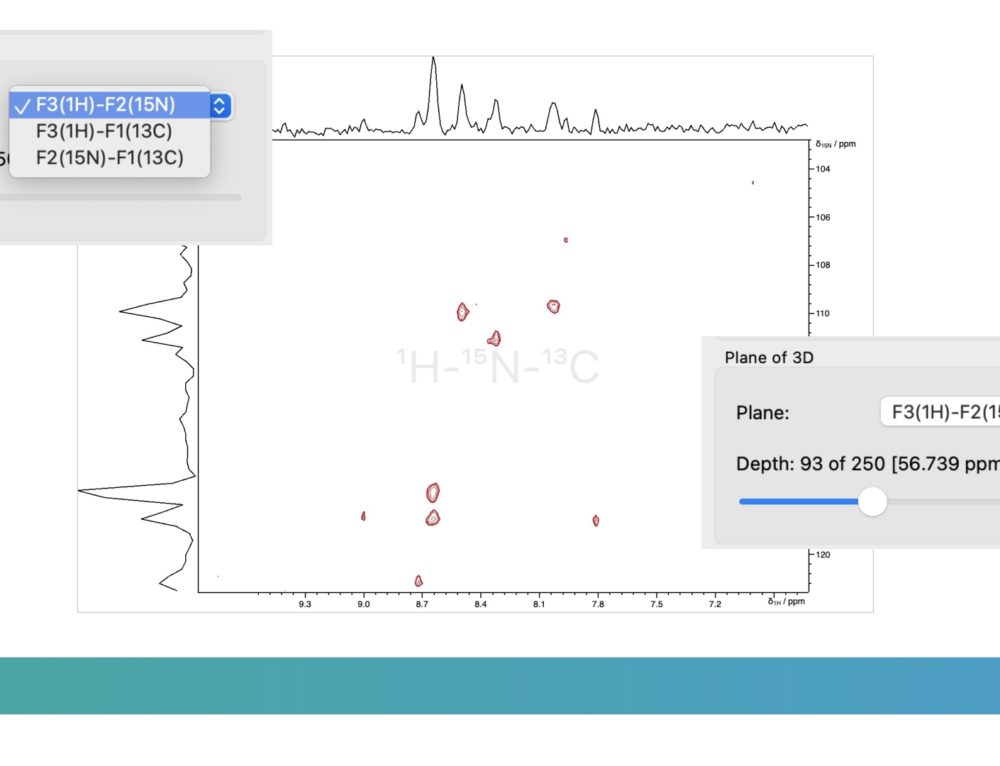 JASONでのNMRデータ処理：全機能一覧 - JEOL JASON