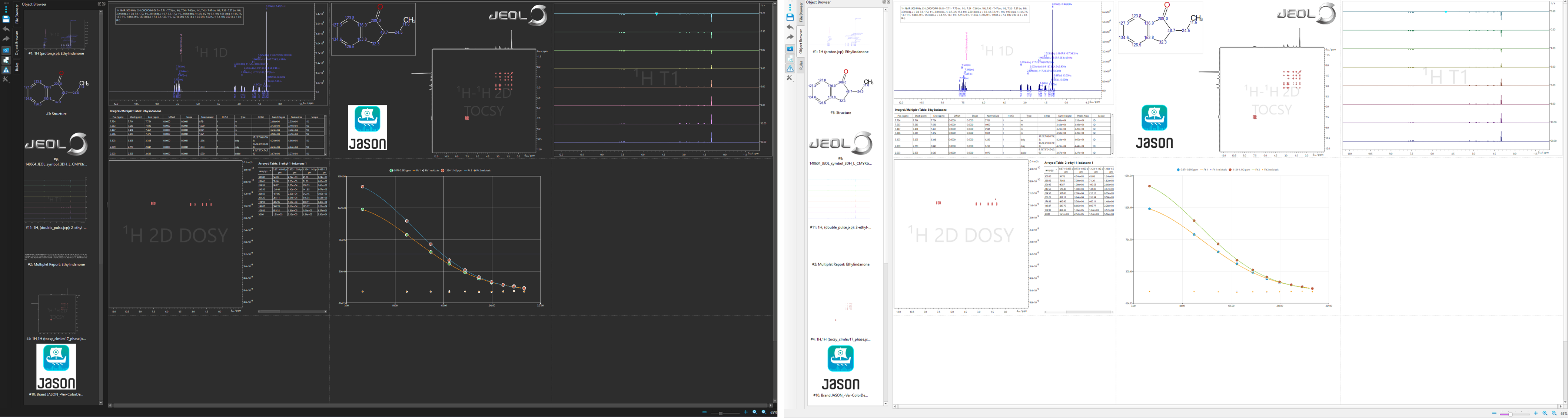 JASON 4.1 - the latest version arrives - JEOL JASON